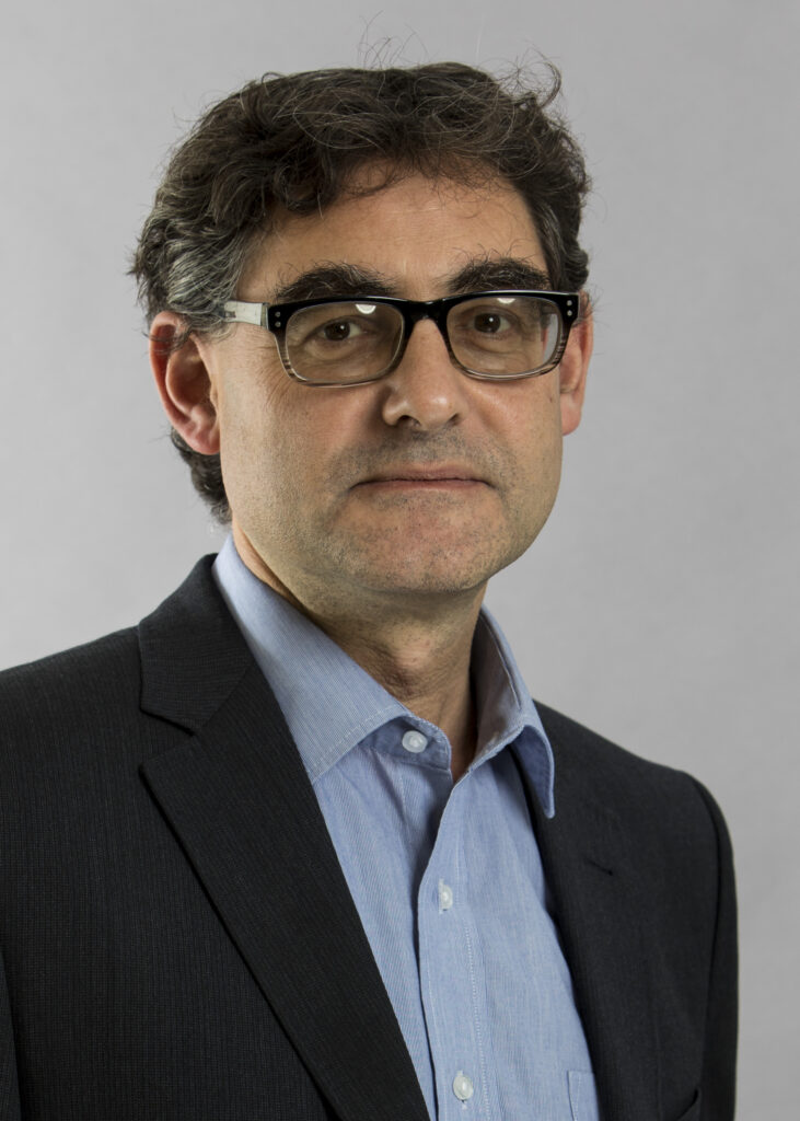 Nicolas Pelham | The Orwell Foundation